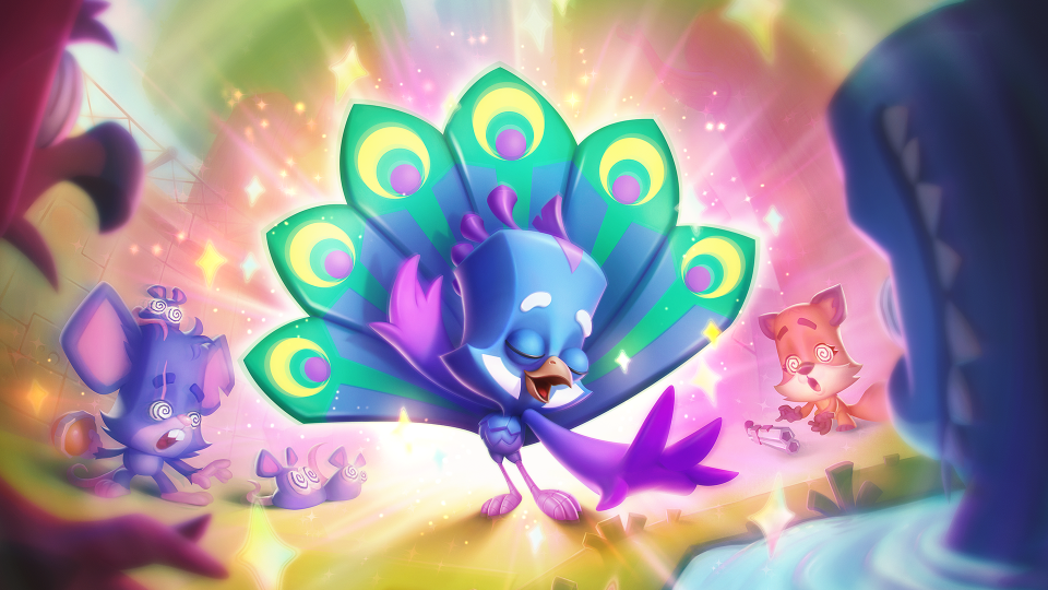 Ravi der charmante Scharfschütze – Zooba