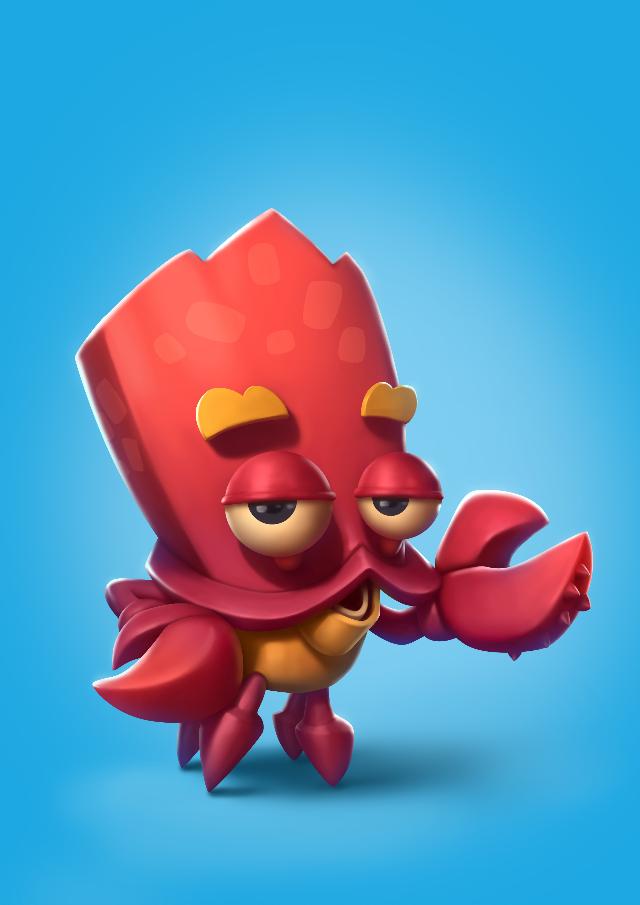Earl, the Grappler – Zooba